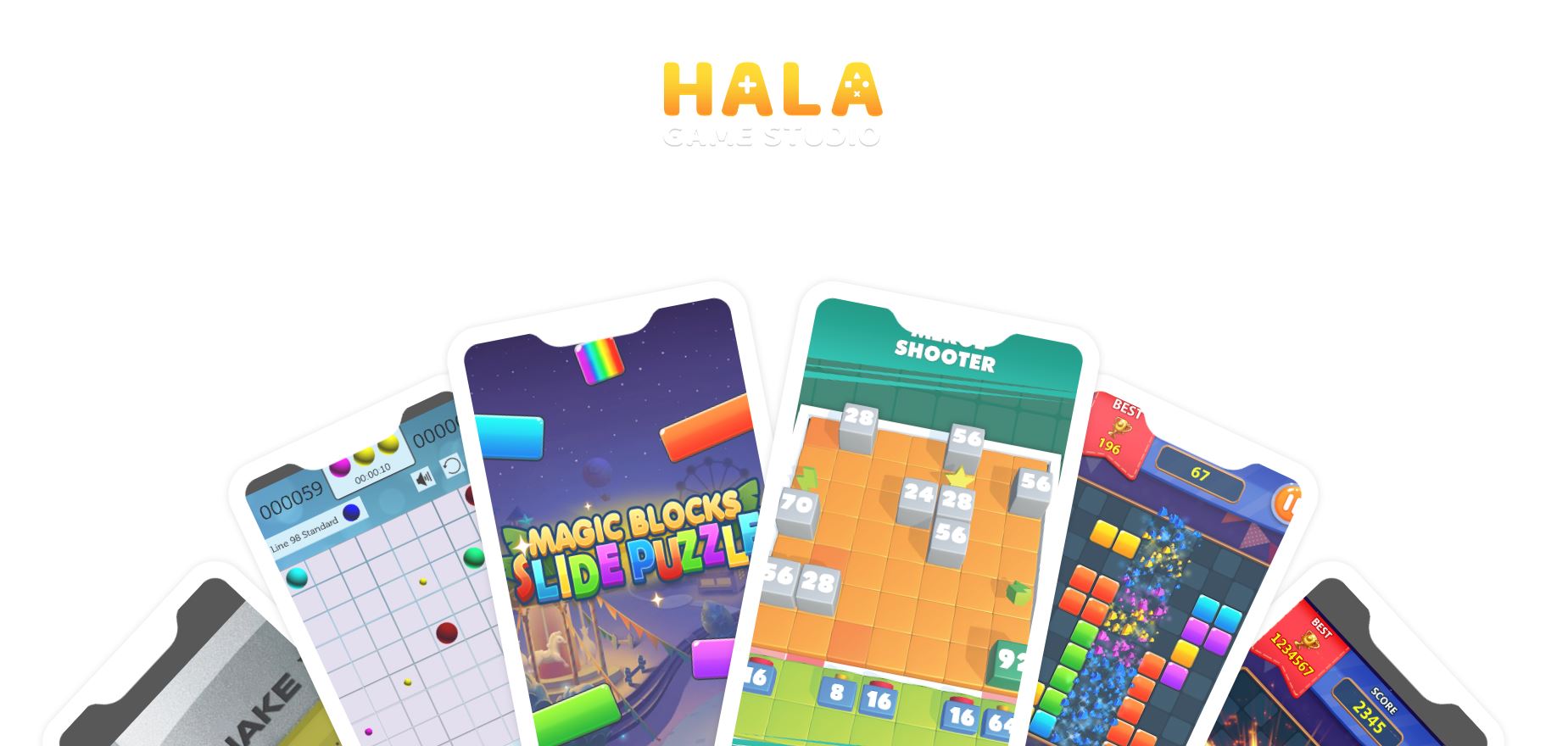 HalaGames Studio | Beautiful, Relaxing Puzzle Games